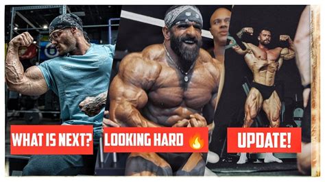 Hindi Hadi Choopan Phil Heath Together Cbum New Update Jeremy Buendia