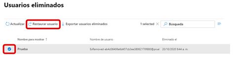 Eliminar Un Usuario De Microsoft Hostalia Centro De Ayuda