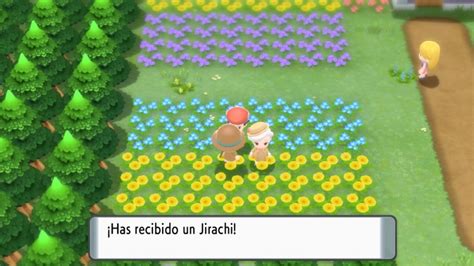 Cómo conseguir a Mew y Jirachi en Pokémon BDSP Guía Pokémon Diamante