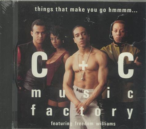 Things That Make You Go Hmmm C C Music Factory Amazon Es CD Y Vinilos