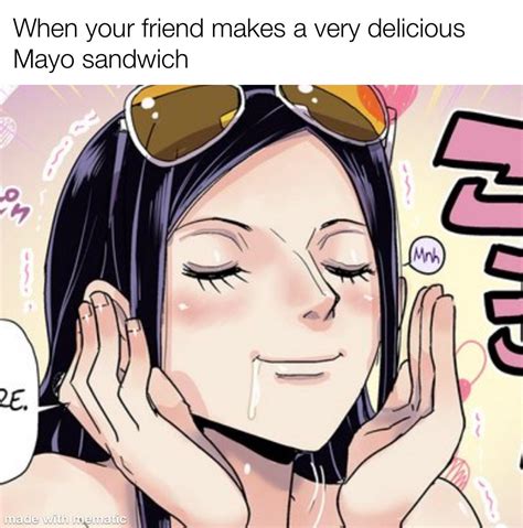 You Guys Should Try Them Theyre Delicious R MemePiece
