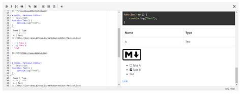 Scroll Option For Preview Mode Issue Instance Oom Ngx Markdown