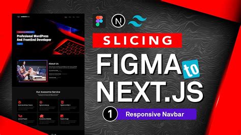 slicing figma to next js tailwind responsive navbar nextjs hot sex picture