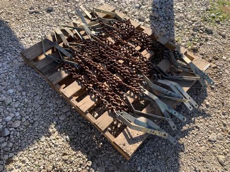 Planter Drag Chains BigIron Auctions