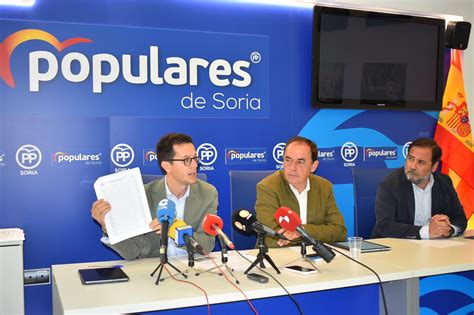 PGE 2023 El PP Lamenta Que Los Presupuestos Sean Propaganda Para