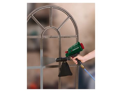 PARKSIDE Pistolet De Sablage Pneumatique PDSP 1000 E6