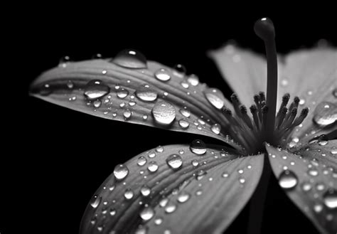 Water Drop Photographs Three Print Set Fine Art Nature Wall Art