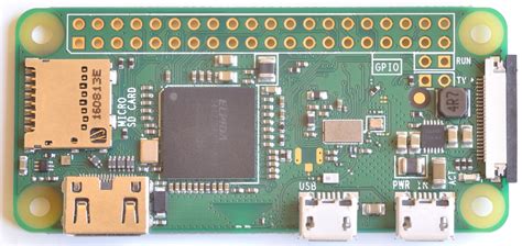 Pi Zero W WiFi On The Zero For 10 And A Gorgeous New Case RasPi TV