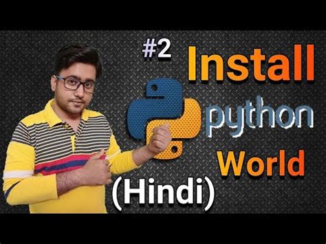 Install Python And Pycharm Python Tutorial For Absolute Beginners In