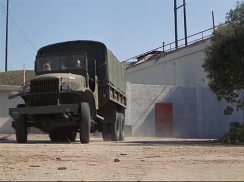 IMCDb org 1941 GMC CCKW 353 2½ ton 6x6 Cargo Truck LWB in The A Team
