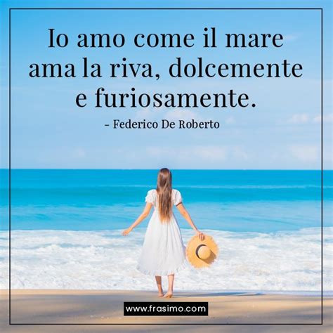 Frasi Sul Mare Pi Belle Con Poesie E Aforismi Sul Mare