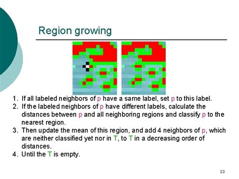 automatic seeded region growing for color image segmentation