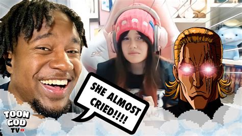 Packgod Vs Emo Egirl Reaction Youtube