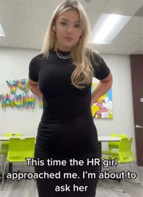 Its Too Revealing And Distracting Onlyfans Model Marie Dee Expelled