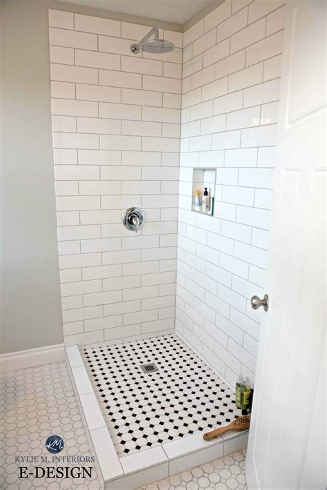 Tile Shower Designs For Small Bathrooms Design Corral