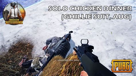 Pubg Kills Solo Chicken Dinner At Vikendi Youtube