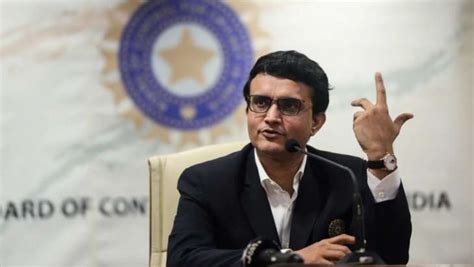 Sourav Ganguly Breaks Silence On Wrestlers Protests Says Let Them