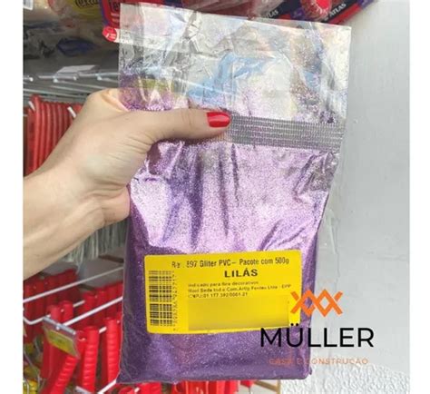 Glitter Para Tinta De Parede G Varias Cores Mercadolivre
