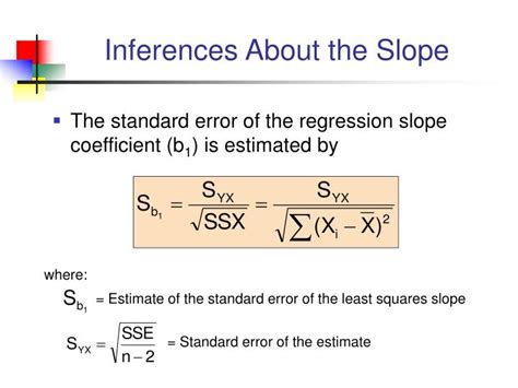 PPT Chapter 4 5 24 Simple Linear Regression PowerPoint Presentation