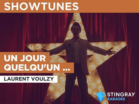 Prime Video Un Jour Quelqu Un Vous Embrasse In The Style Of Laurent Voulzy