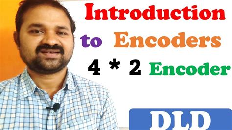 Introduction To Encoders Encoder Digital Logic Design
