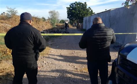 Hallan a hombre asesinado a balazos en tiradero de basura Culiacán