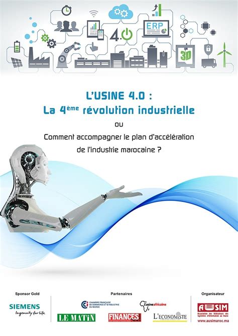 Lusine La Me R Volution Industrielle Ou Comment Accompagner Le