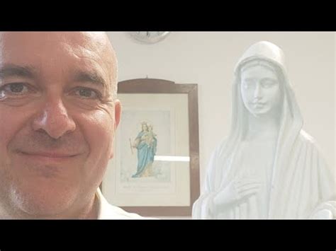 MESSAGGIO DI MEDJUGORJE Del 25 Luglio 2023 YouTube