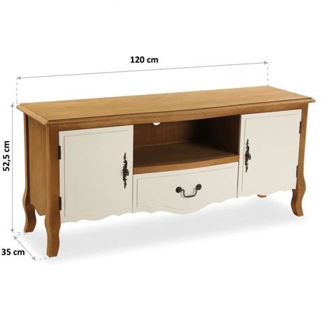MUEBLE TV PROVENZAL