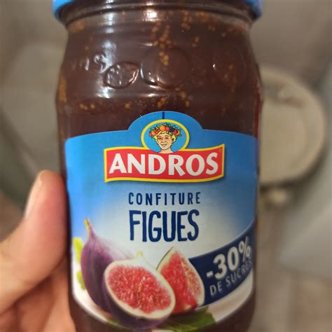 Andros Confiture Figues Reviews Abillion