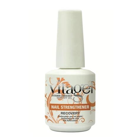Гель лак для ногтей Gelish Harmony Vitagel RECOVERY Гель лак