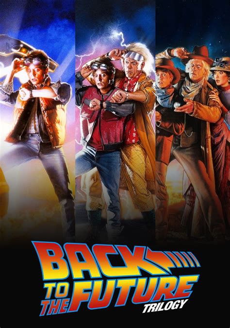 Ritorno Al Futuro La Trilogia Film 1985