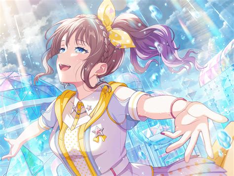 Saya Yamabuki Feeling The Beat Of Our Future Bestdori The