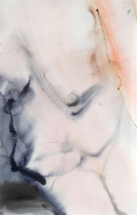 Maria Iciak Makunaima Pintura Acuarela Sobre Papel En Venta En 1stDibs