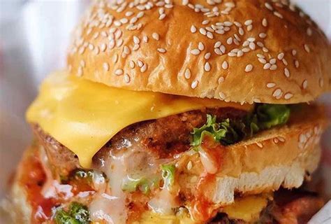 Rekomendasi Burger Terenak Di Jakarta Info Area