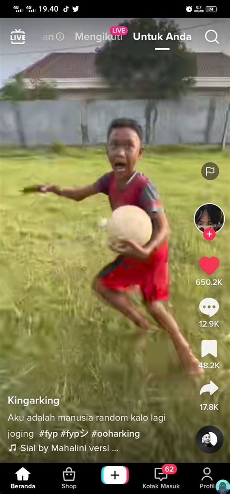 Tanyarl ㅡ Dilarang on Twitter CW TIKTOK kalo kalian hari ini