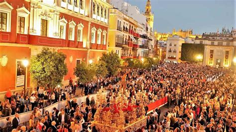 Semana Santa Sevilla