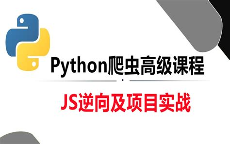python爬虫高级课程js逆向及项目实战 哔哩哔哩 bilibili