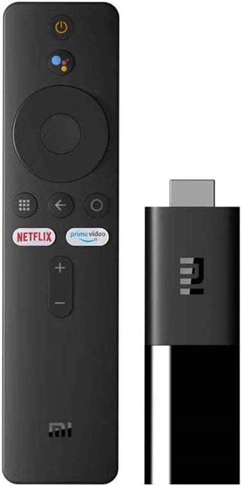 Xiaomi MI TV Stick Portable Android TV With Remote Control Built In