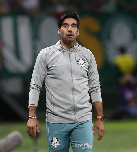 Abel Ter Boa Dor De Cabe A Para O Jogo Entre Vasco X Palmeiras