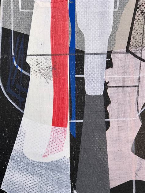 Probe Xi Painting By Jim Harris Saatchi Art