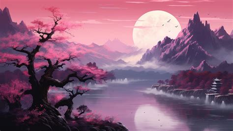 Update Anime Cherry Blossom Wallpaper K Latest In Coedo Vn