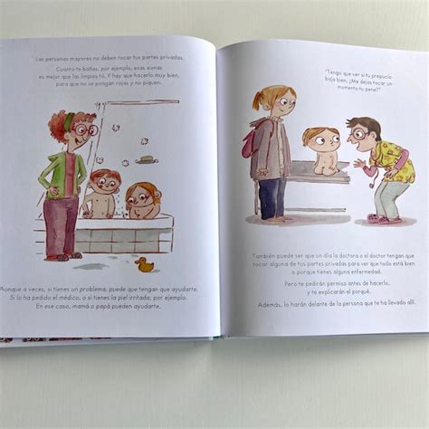 Tu cuerpo es tuyo Lucía Serrano OSO LIBROS