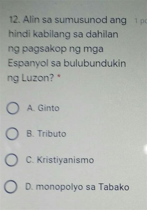 Kailangan Napo Talaga Sana Po Masagot Nyo Pls Brainly Ph