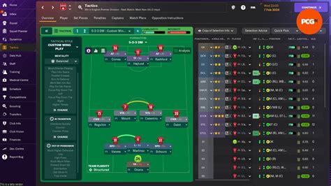 Football Manager Console Best Tactics Kial Selina