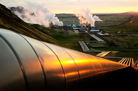 Energia Geotérmica benefícios e usos Sustentável