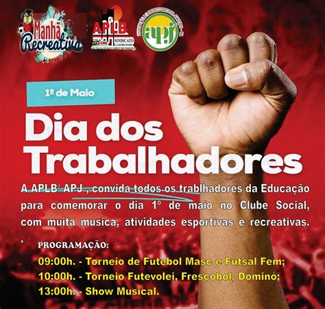 Aplb Sindicato Convida Os Trabalhadores Em Educa O A Participarem Das
