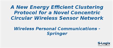 a new energy efficient clustering protocola new energy efficient clustering protocol for a novel