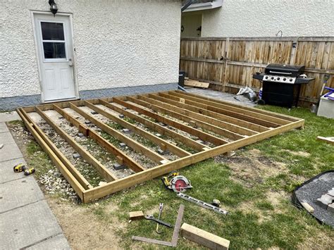 How To Build A Deck With No Railings At Gary Cutts Blog