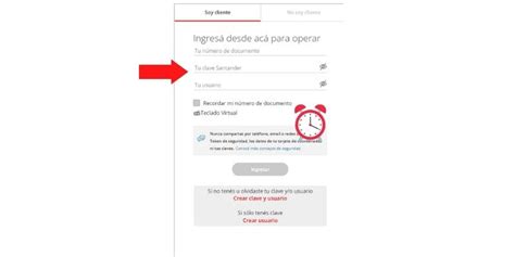 Cómo pedir Turnos Banco Santander Río 2024Online